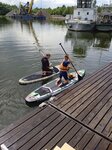Jetty  (Moscow Region, Dolgoprudny), i̇skele  Dolgoprudny'den