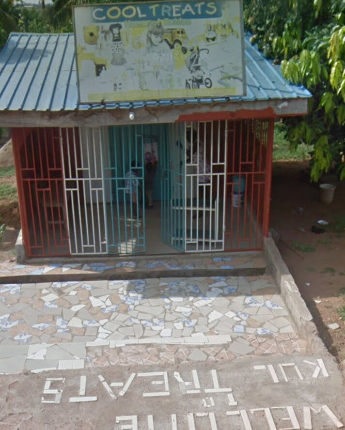 Terziler Cool treats Fashion shop, Dünya, foto