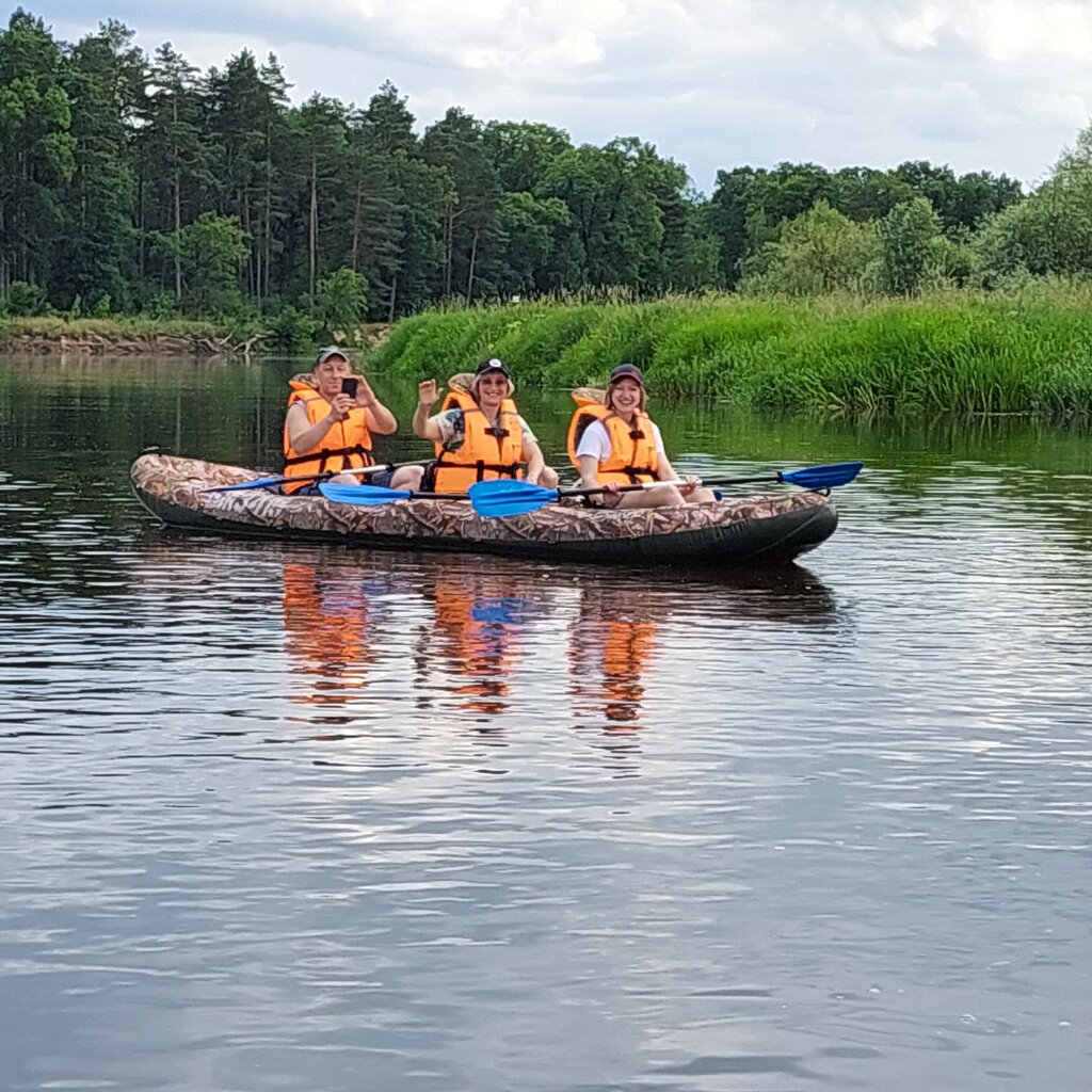 Çok amaçlı spor tesisleri Культурно-спортивный центр санатория Серебряные ключи, Gomelskaya oblastı, foto
