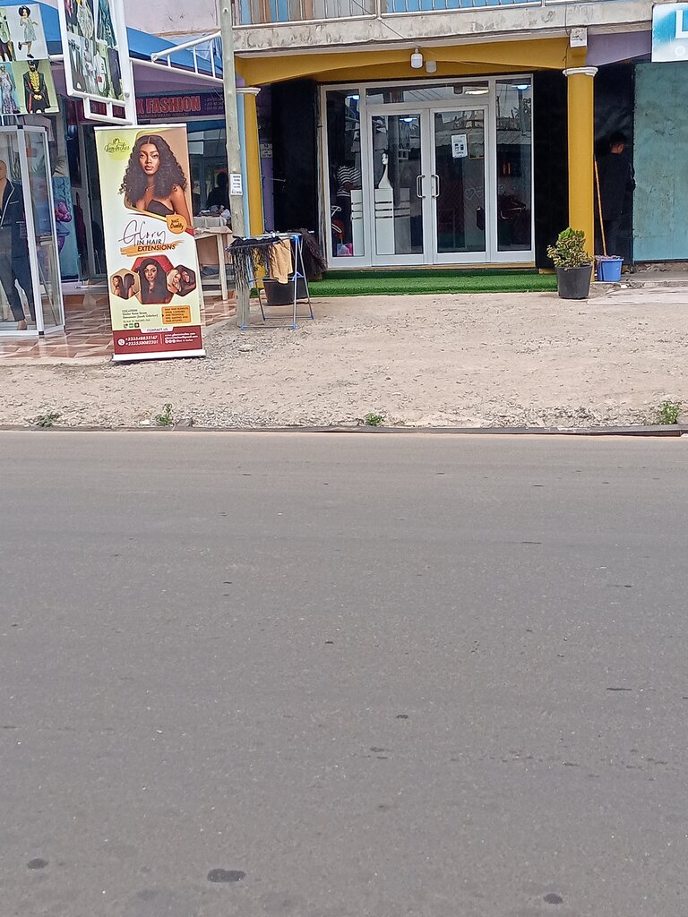 Güzellik salonu Glory in hair extensions, Akra, foto