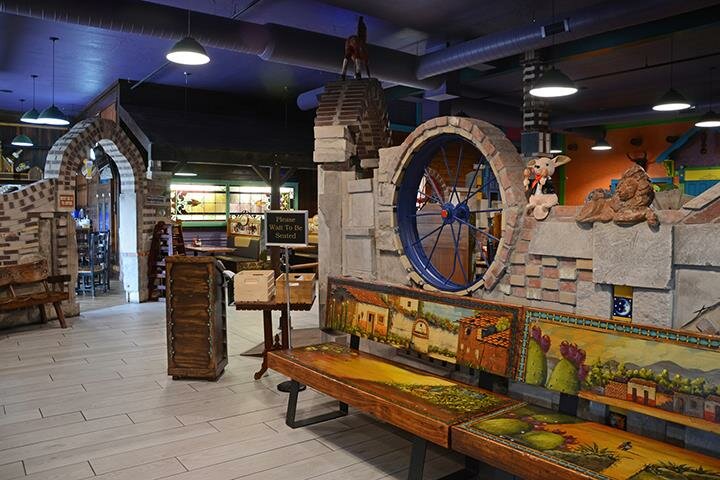 Restoran Mi Pueblo Mexican Restaurant, İndiana Eyaleti, foto
