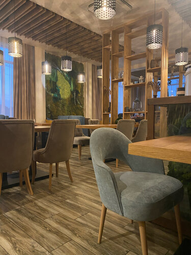 Restoran Bazilik, Tambov, foto