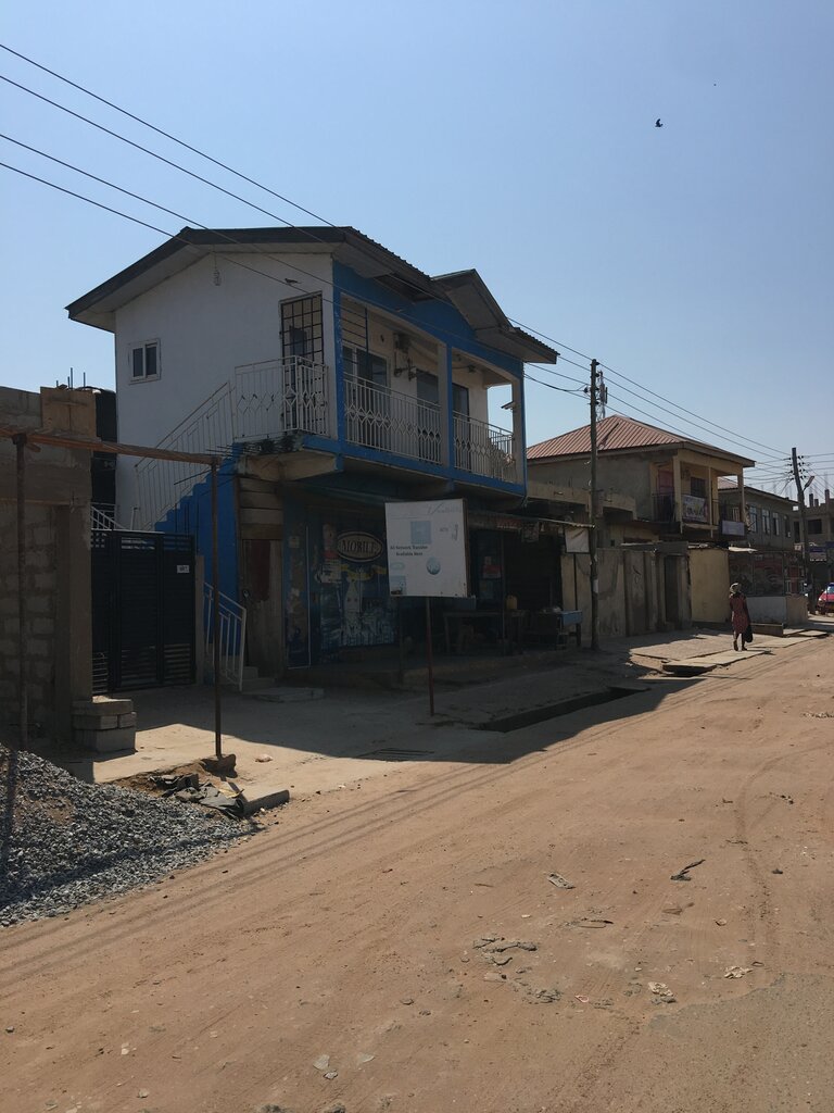 Su satışı Akomat ent, Akra, foto