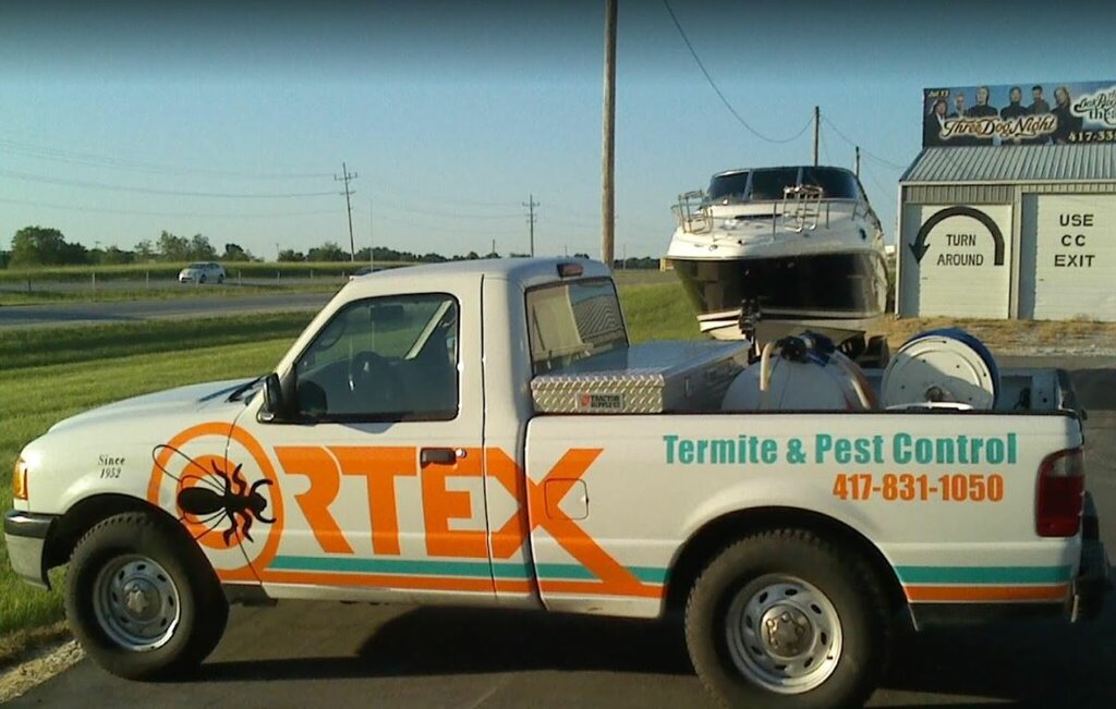 Haşere ilaçlama firmaları Ortex Termite and Pest Control, Tennessee Eyaleti, foto