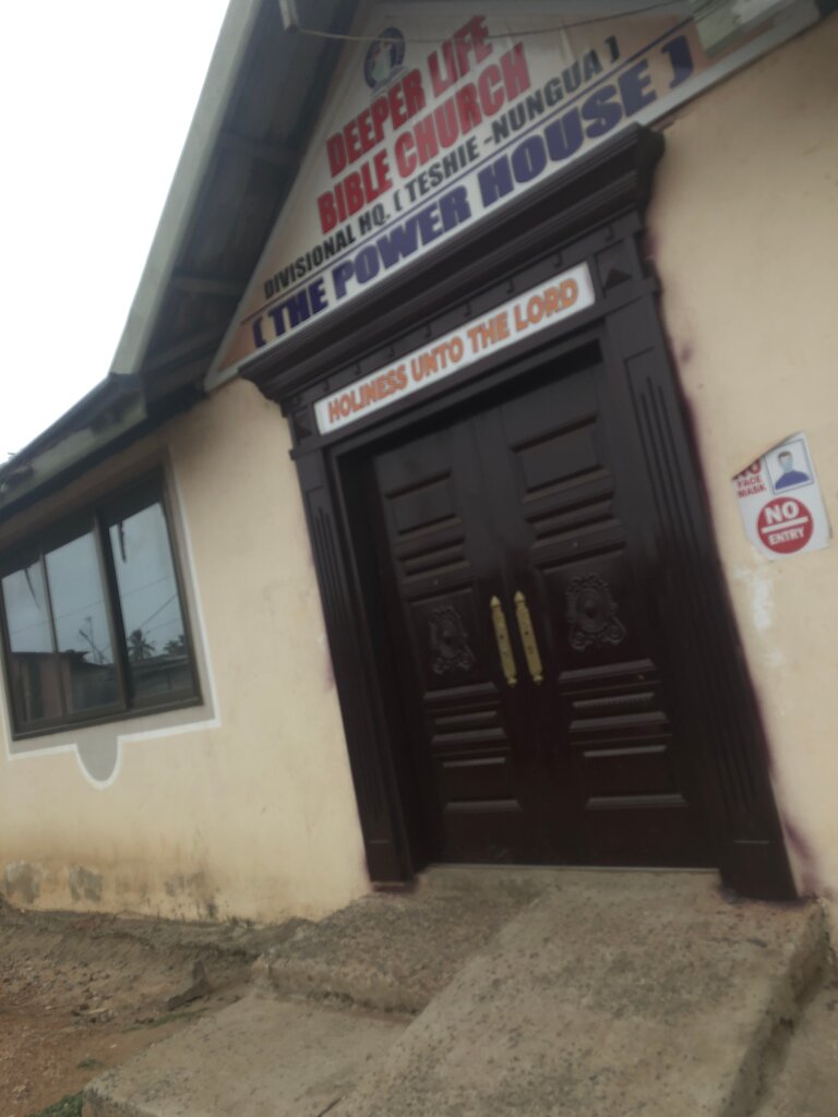 Dini dernekler Deeper life, Dünya, foto