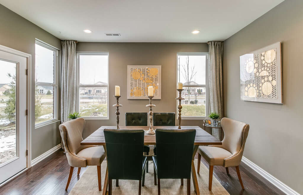 Arazi dizisi Hayden Cove by Pulte Homes, Tennessee Eyaleti, foto