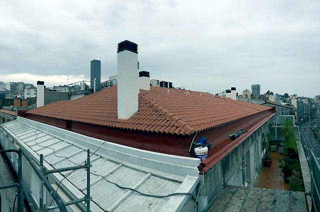 i̇nşaat firmaları Impermeba S. L., Vigo, foto