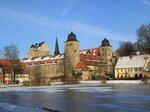 Schloss Thurnau (Bavaria, Kulmbach, Marktplatz, 1), otel  Bavyera'dan