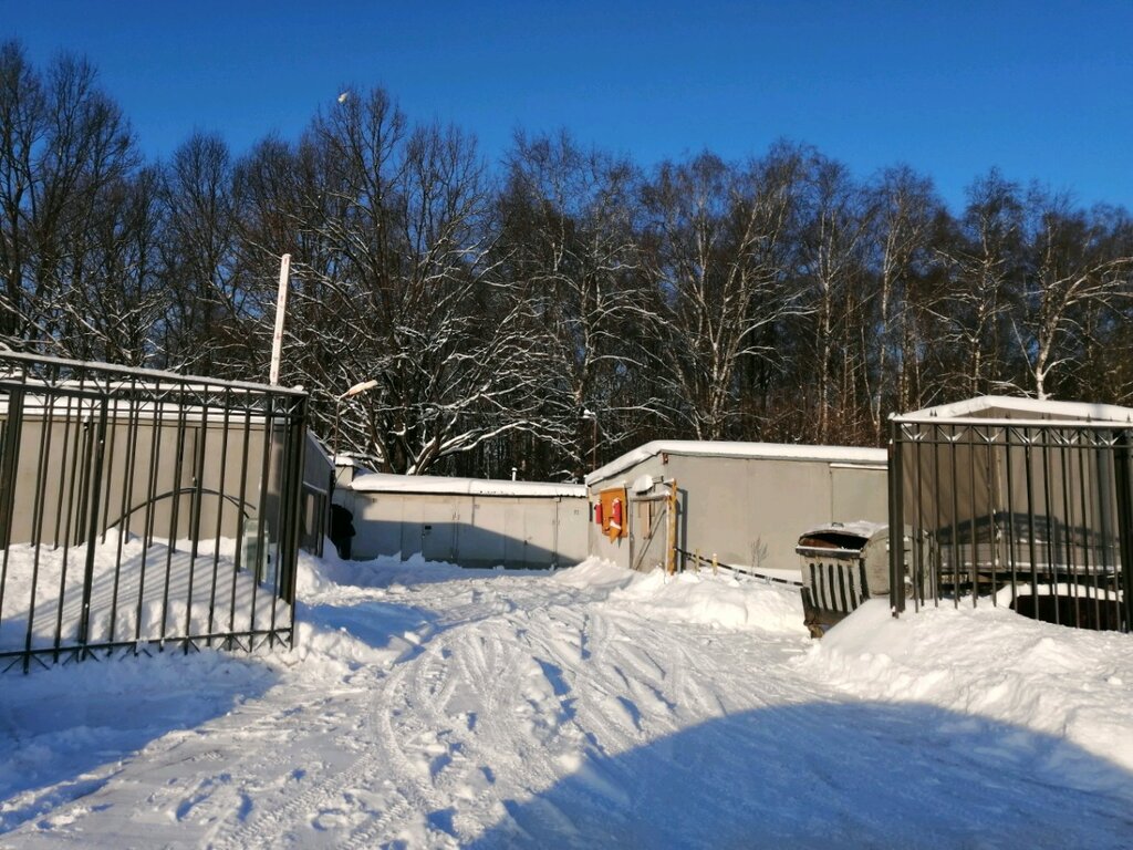Garajlar Митино-24, Moskova, foto