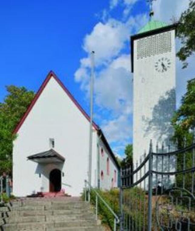 Dini dernekler Evangelische Kirche Dalheim - Evangelische Kirchengemeinde Dalheim, Renanya‑Palatinate, foto