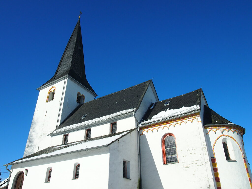 Dini dernekler Evangelische Kirche Höchstenbach - Evangelische Kirchengemeinde Höchstenbach, Renanya‑Palatinate, foto