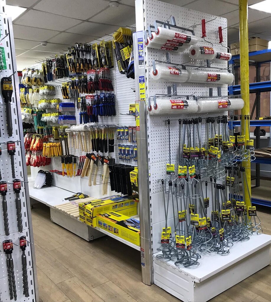 Yapı mağazası Svif Express, Habarovsk, foto