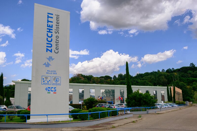 Sanayi ekipmanları firmaları Zucchetti Centro Sistemi SPA, Toskana, foto