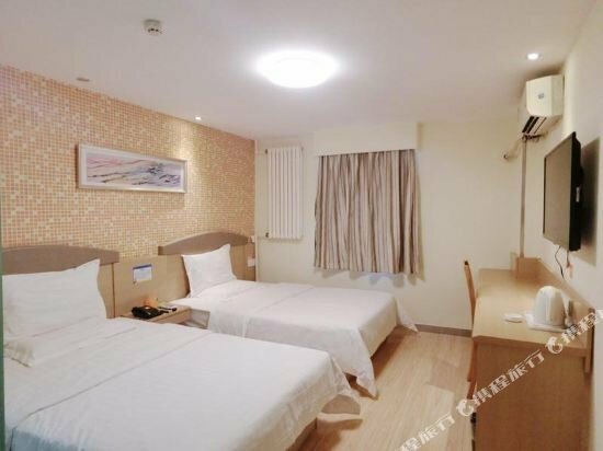 Otel 7 Days Inn Shenyang Wu Ai Market, Shenyang, foto