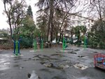 Sports ground (Krasnodar Territory, Sochi, Tsentralniy Microdistrict, Park Gorkogo Residential Complex), spor alanı  Soçi'den