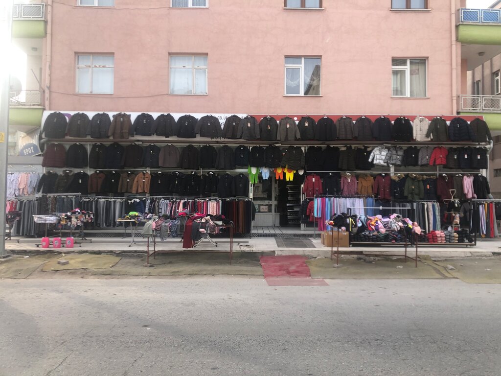 Tuhafiye toptan Abide Tuhafiye, Kayseri, foto