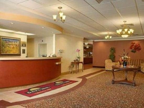 Otel Knights Inn Liberty, Liberty, foto