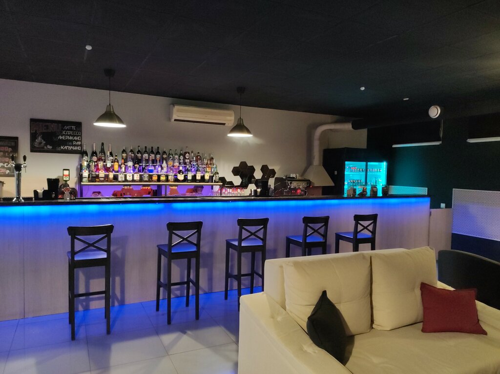 Antikafe Мост, Ulyanovsk, foto
