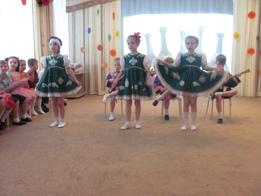 Anaokulları Detsky sad № 8, Solnyshko, Novoaltaysk, foto