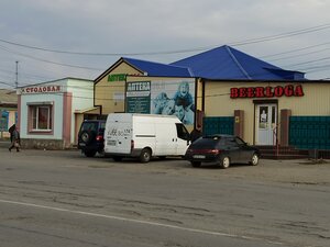 Станичная (ulitsa Gagarina No:47), kantin, yemekhane  Kartaly'den