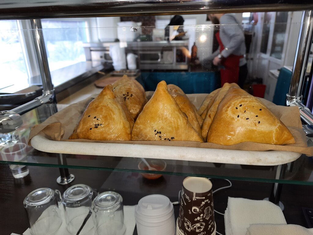 Kafe Бистро Шаверма, Saint‑Petersburg, foto