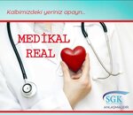 Real Medikal (Yenişehir Mah., Dr. Şeref İnalöz Cad., No:12, Yenişehir, Diyarbakır), medikal cihaz firmaları  Diyarbakır'dan