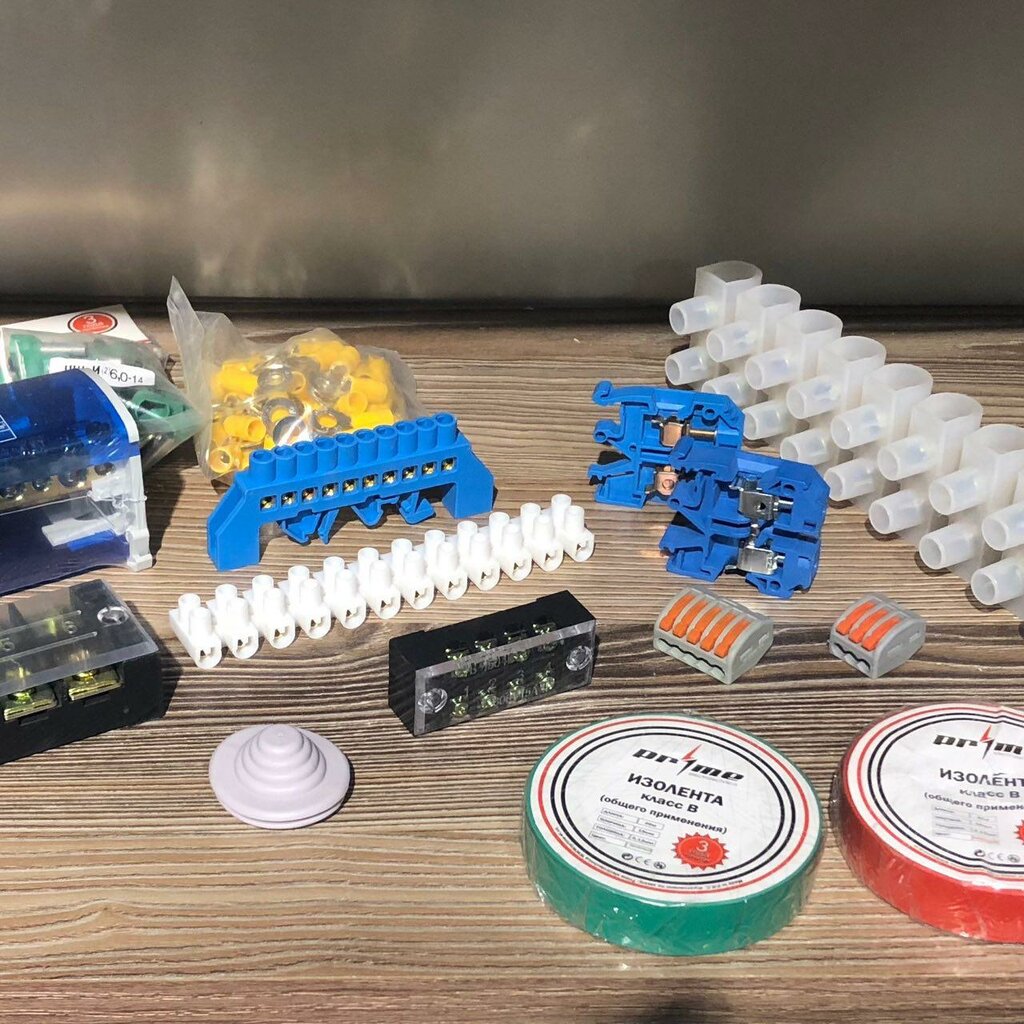 Elektroteknik ürün ve ekipman firmaları M-electro, Taşkent, foto