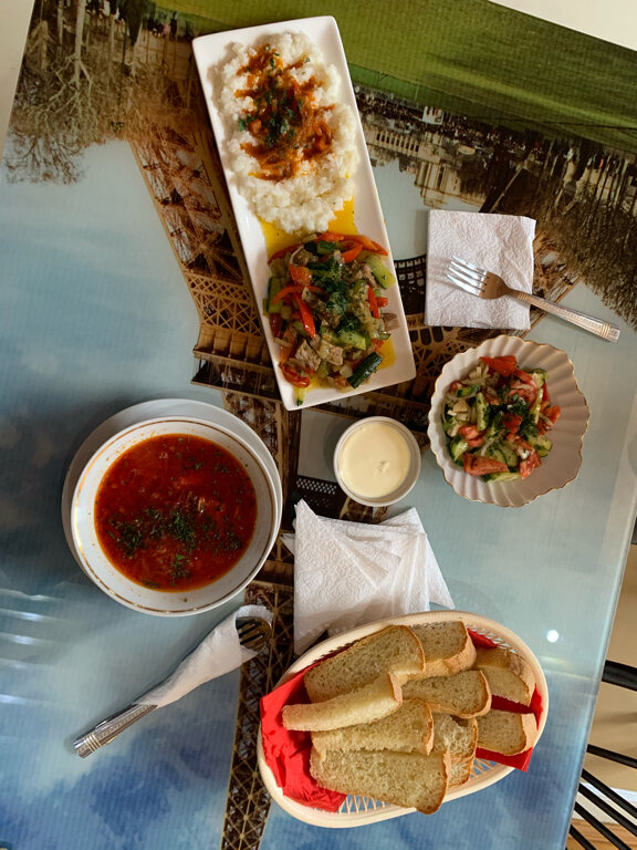 Kafe Даймохк, Grozni, foto