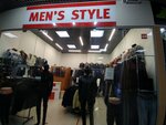 Men's style (проспект Генерала Острякова No:64), giyim mağazası  Sevastopol'dan
