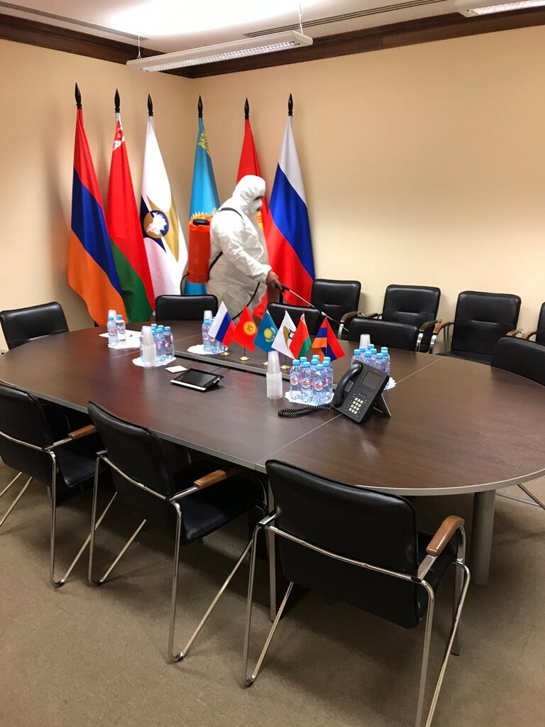 Haşere ilaçlama firmaları DezPlusCrimea, Simferopol (Akmescit), foto