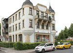 Parsifal-Apotheke (Altenberger Straße No:25, Dresden), eczaneler  Dresden'den