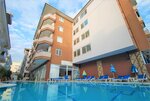 Polat Tatil Evleri (Antalya, Alanya, Oba Mah., Mesut Cad., 23), daireler  Alanya'dan