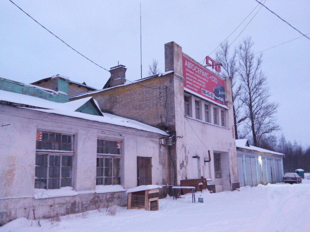 Turistik yerler Рига усадьбы Приютино, Vsevolgsk, foto