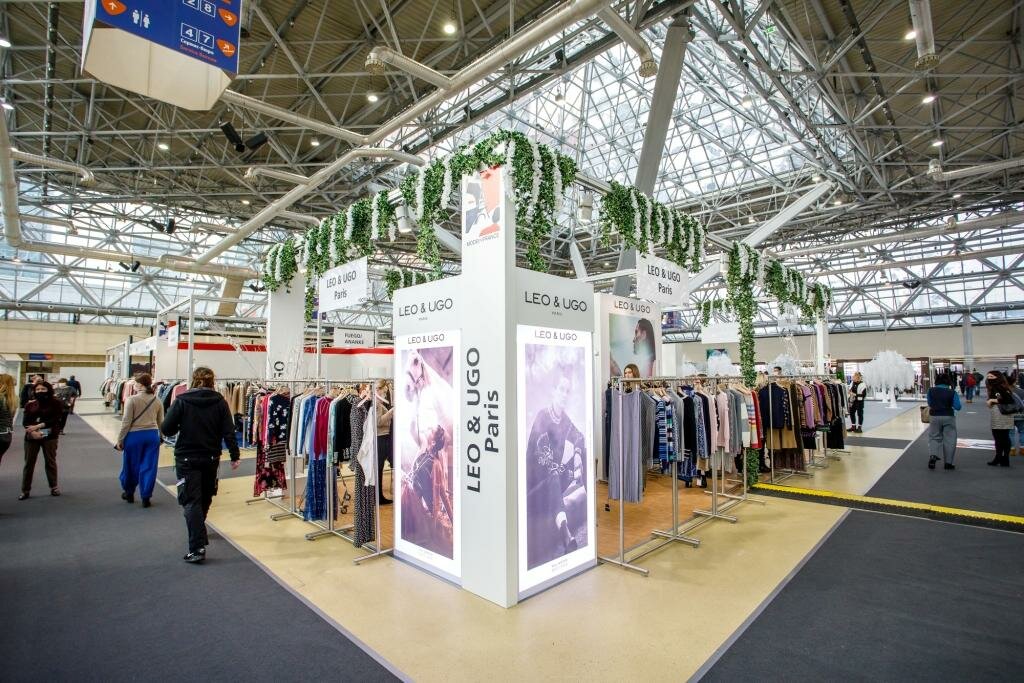 Fuarcılık firmaları СРМ - Collection Premiere Moscow, Moskova, foto