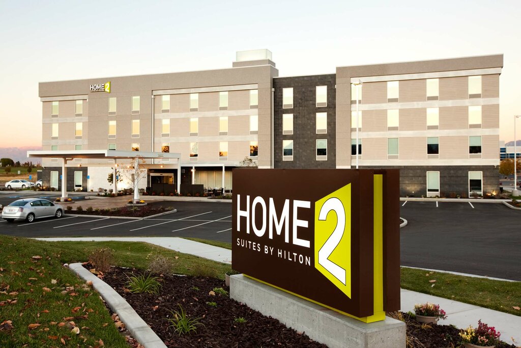 Otel Home2 Suites by Hilton Salt Lake City/West Valley City, West Valley City, foto