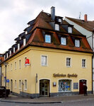 Katharinen-Apotheke (Baderberg No:2, Frankenberg/Sa., Frankenberg), eczaneler  Saksonya'dan