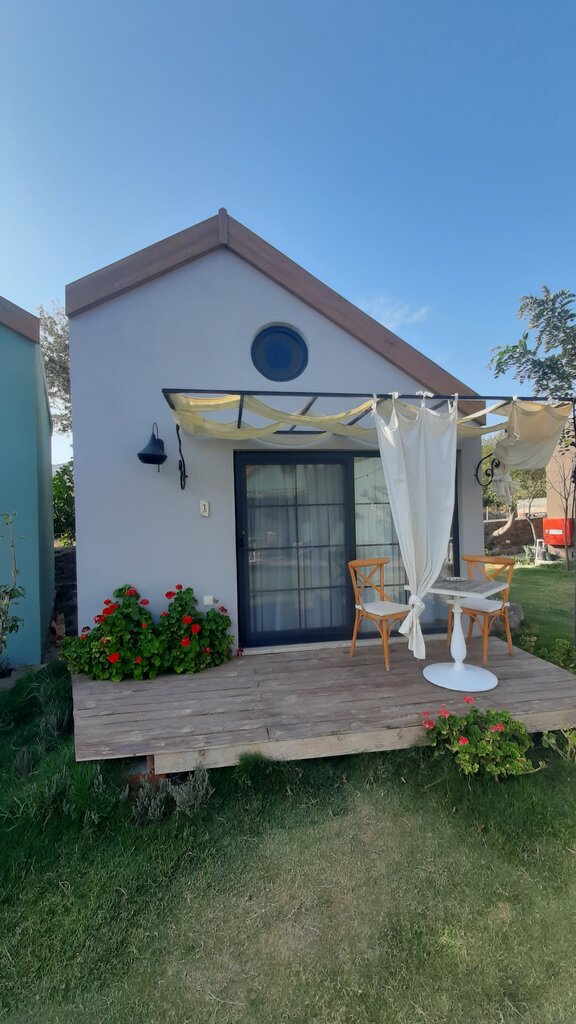 Pansiyonlar, hosteller Avlu Tiny Houses, Ayvacık, foto