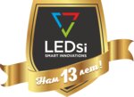 LEDsi Smart Innovations (Promkirpichnaya ulitsa No:22), led sistemleri  Novosibirsk'ten