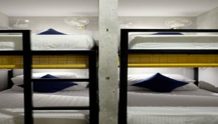 Otel Backy Posh Hostel by Poshtel Vietnam, Hanoi, foto