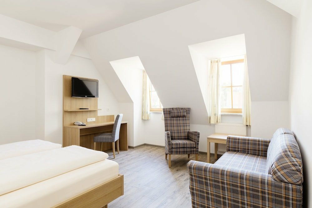 Otel Gasthof Lerner, Freising, foto