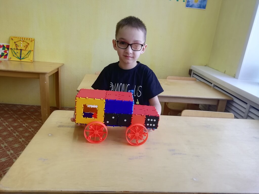 Anaokulları Детский сад № 88, Komsomolsk‑at‑Amur, foto