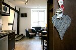 Guesthouse Le Vauban (Grand Est, Haut-Rhin, Arrondissement de Colmar-Ribeauvillé, Neuf-Brisach, Rue de Bâle, 17), otel