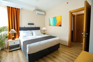 Agate (Ankara, Yenimahalle, Emniyet Mah., Silahtar Cad., 32A), otel  Ankara'dan