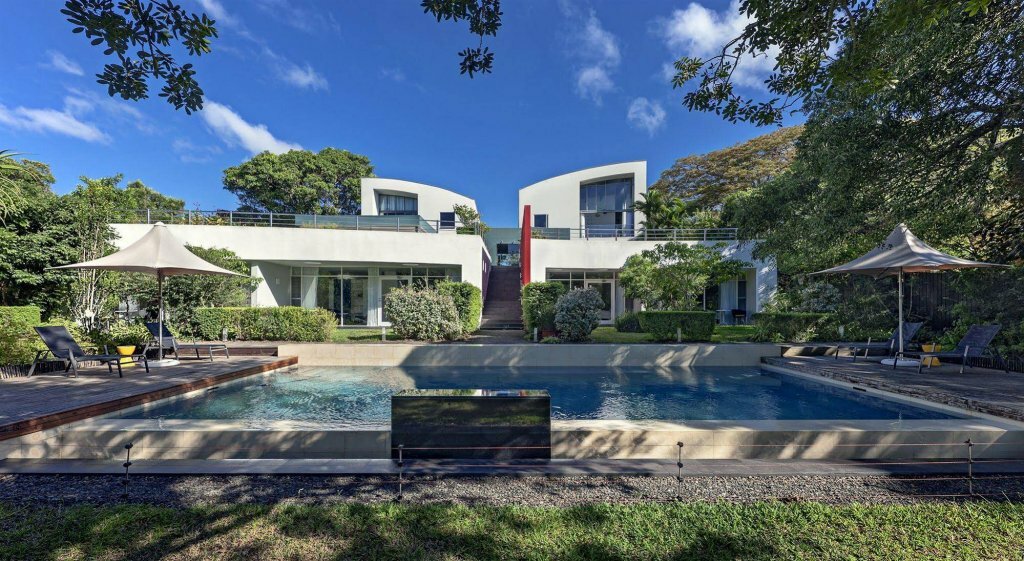 Otel Serene-estate Boutique Guesthouse, Dünya, foto