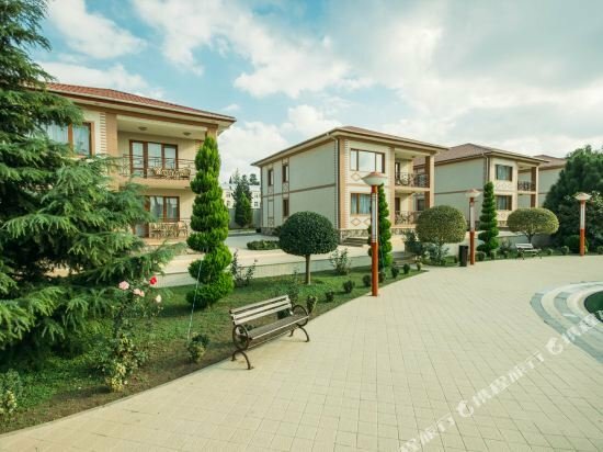 Otel Ramada Plaza Gence, Gence, foto