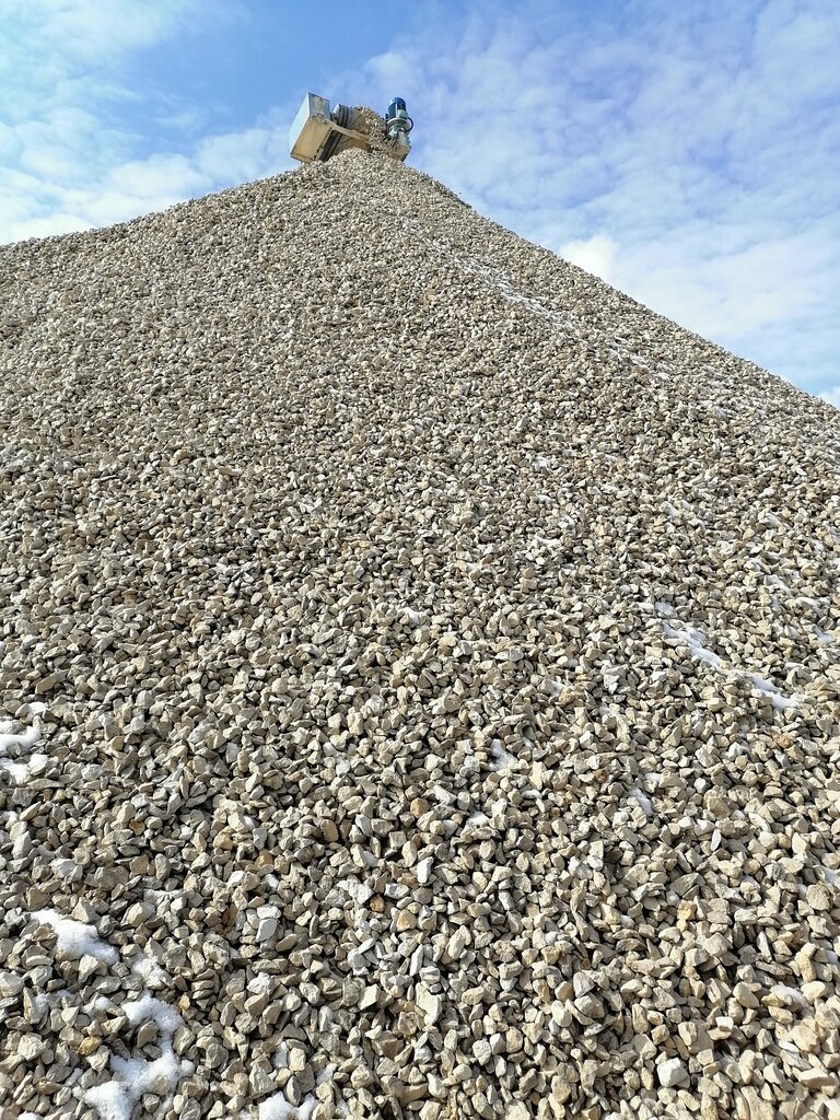 Endüstriyel mineraller Фарт, Tulskaya oblastı, foto