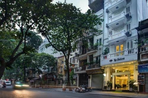 Otel Hanoi La Selva Central Hotel, Hanoi, foto