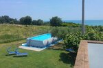 Il Giardino fra gli Ulivi (Abruzzo, Chieti, Strada Provinciale Piano San Tommaso, 57), otel  Abruzzo'dan