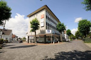Hotel Handelshof (North Rhine-Westphalia, Herford, Bünde, Wilhelmstraße), otel  Bünde'den