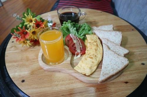 Otel The Alley Hostel & Bistro, Bangkok, foto